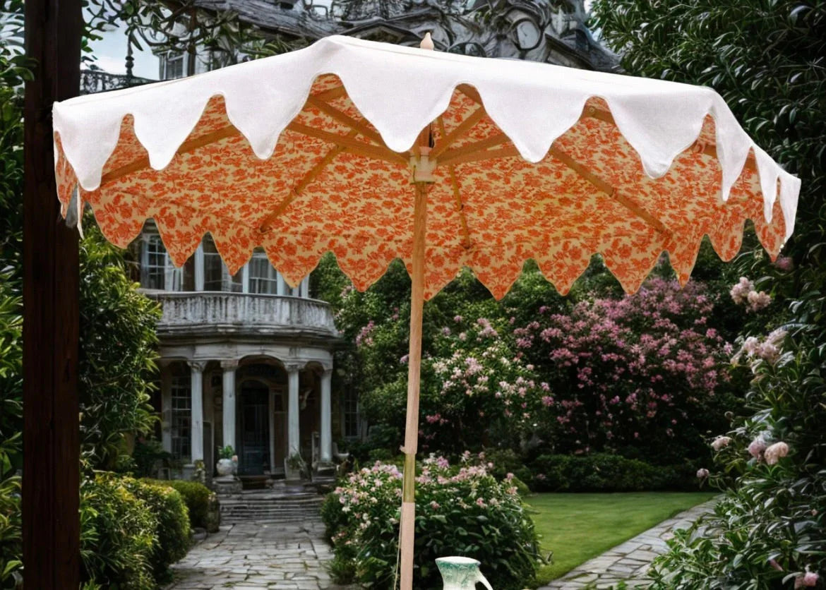 What Is Luxury? Uncover The Elixir Beneath Our Luxury Garden Parasols ...