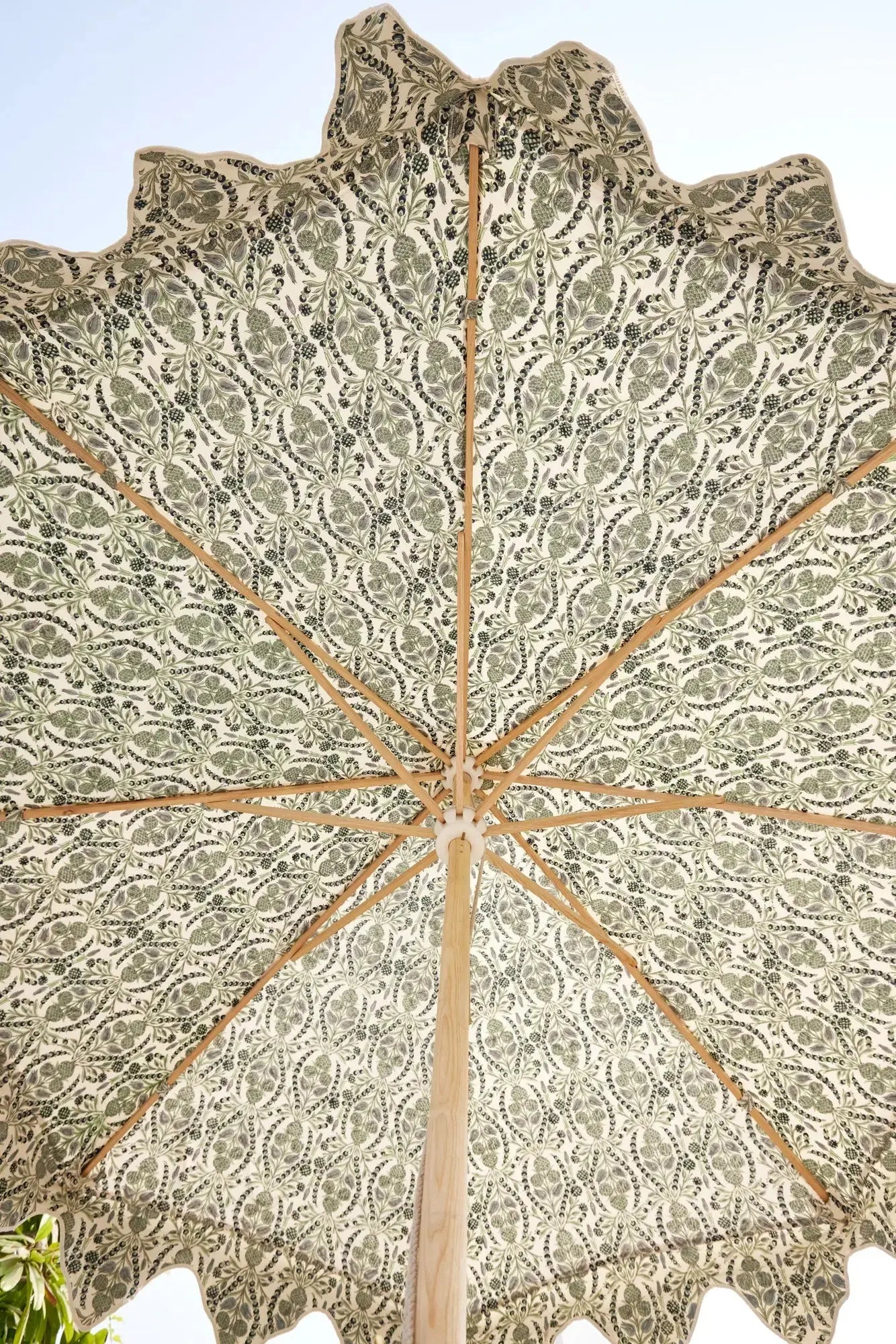 Luxury Garden Parasol - Parasol-uk – Parasol-UK