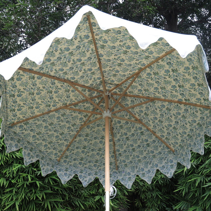 Luxury Garden Parasols and Gazebos Supplier | Parasol-UK