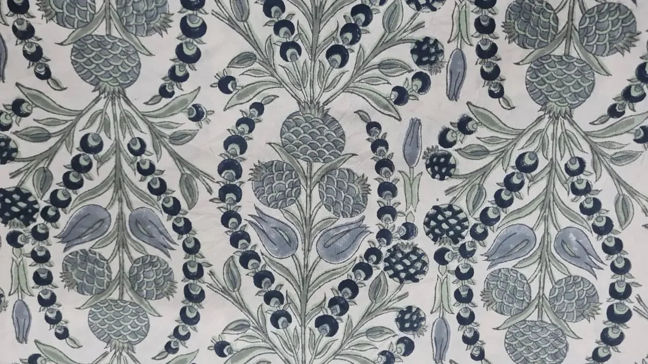 TABLECLOTH - Anaar Mist - Parasol-uk – Parasol-UK