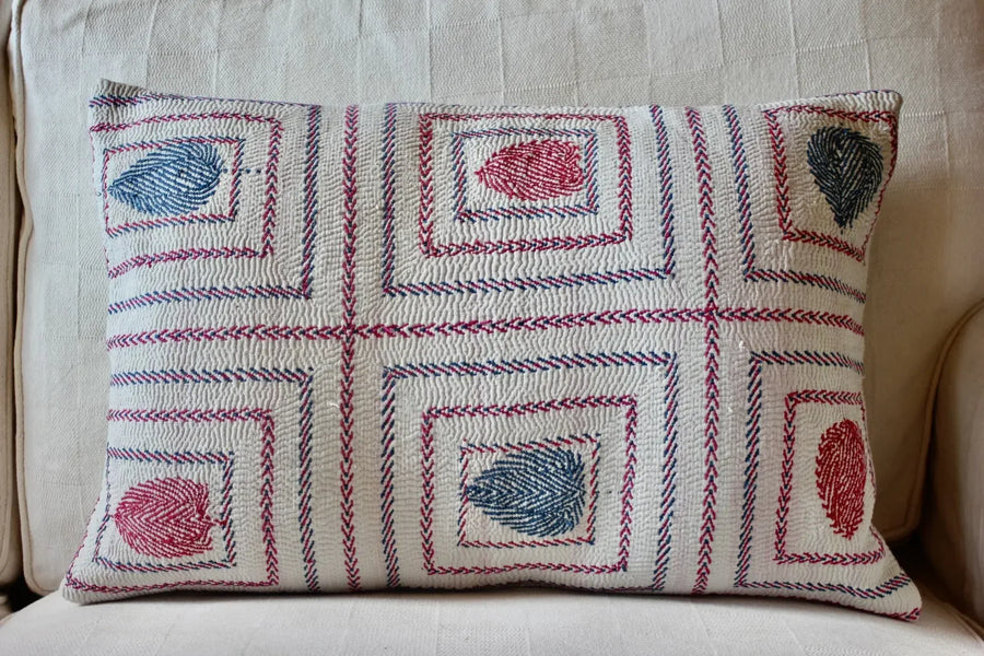 Vintage Textile Cushions - Parasol-uk – Parasol-UK