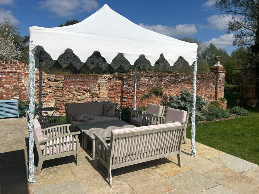 Stylish Comberton Luxury Gazebos – Parasol-UK